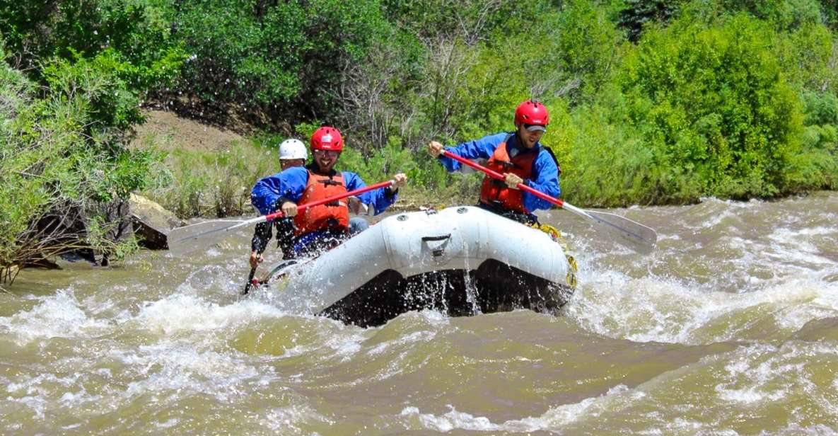 Telluride Afternoon Half Day Rafting Trip - San Miguel River - FAQ