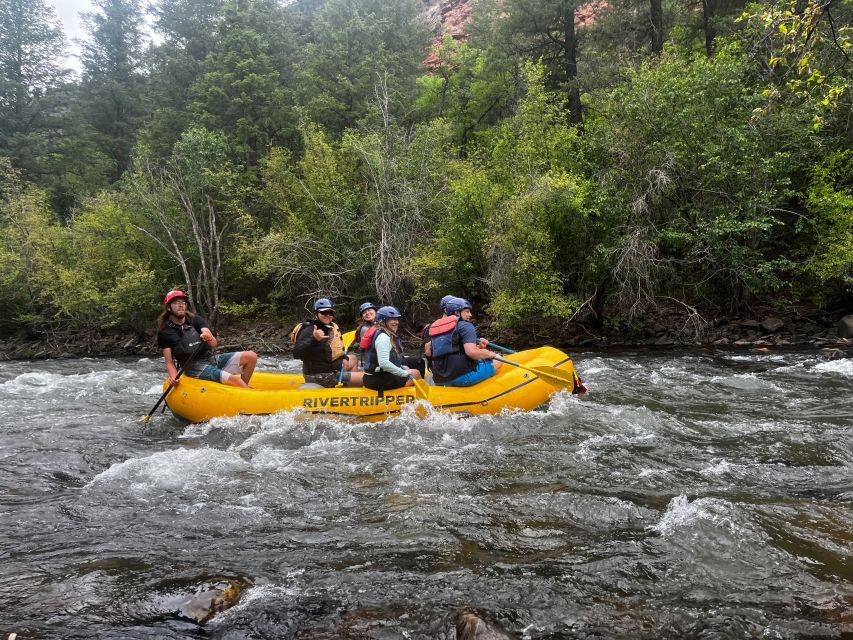 Telluride: Half-Day Rafting on the San Miguel River - Why This Rafting Trip Offers Excellent Value
