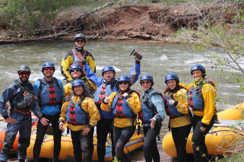Telluride: Half-Day Rafting on the San Miguel River - Practical Tips for Your Rafting Adventure