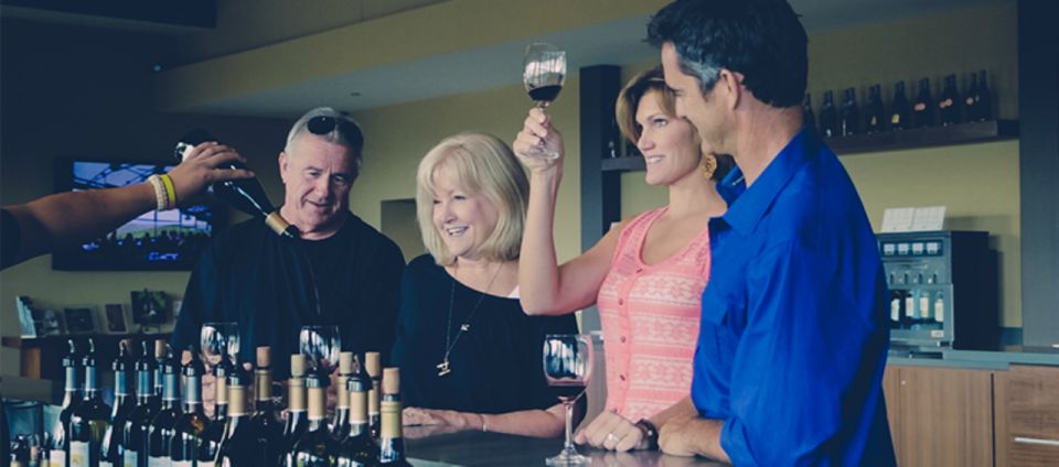 Temecula: 4-Winery Tour with Tastings and Lunch - Why Travelers Love This Tour