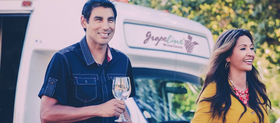Temecula: 4-Winery Tour with Tastings and Lunch - The Practical Side — What You Need to Know