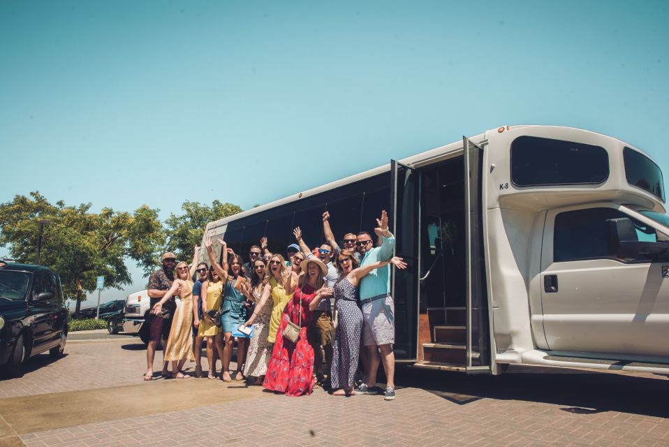 Temecula: 4-Winery Tour with Tastings and Lunch - Is This Tour Right for You?