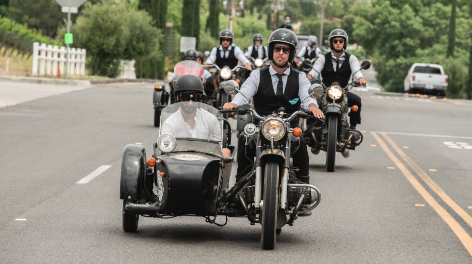 Temecula: Guided Sidecar Wine Tasting Tour - Key Points  