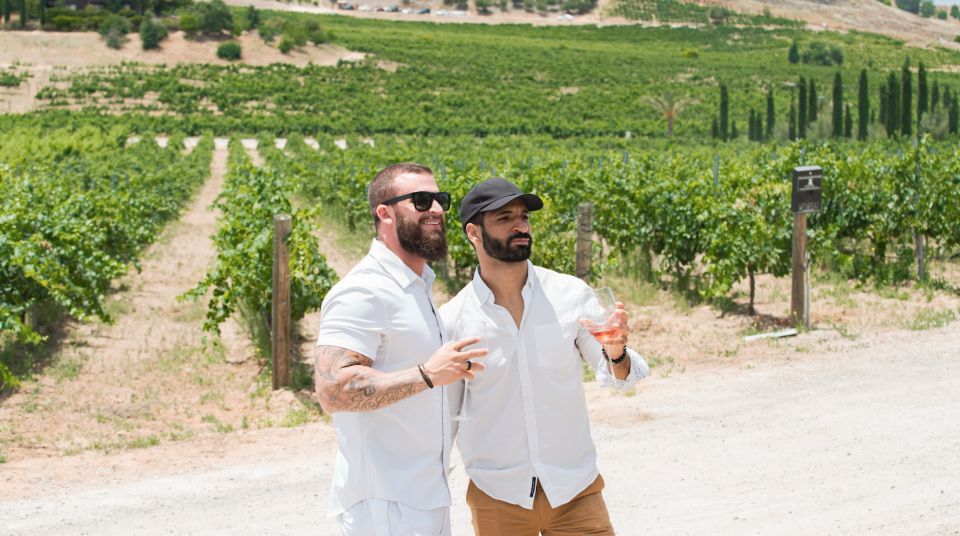 Temecula: Guided Sidecar Wine Tasting Tour - FAQs  