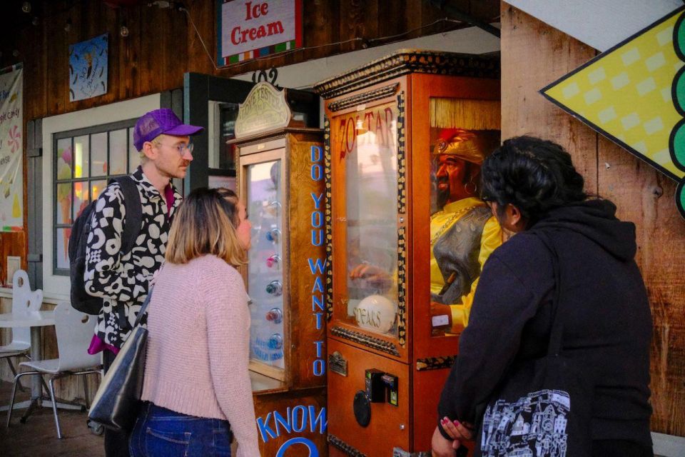 Temecula: Old Town Ghost Hunt with a Paranormal Investigator - Price and Value