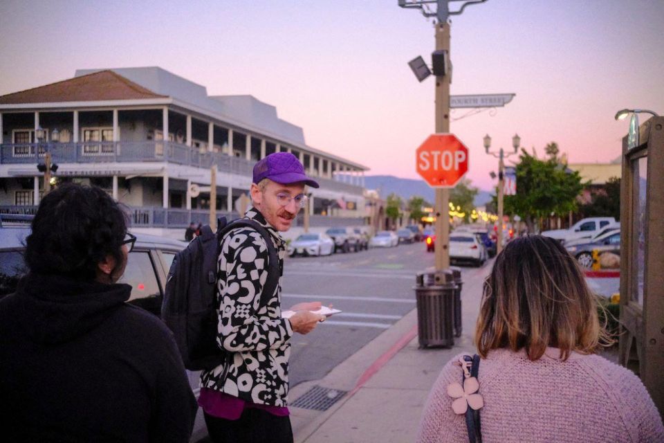 Temecula: Old Town Ghost Hunt with a Paranormal Investigator - FAQs