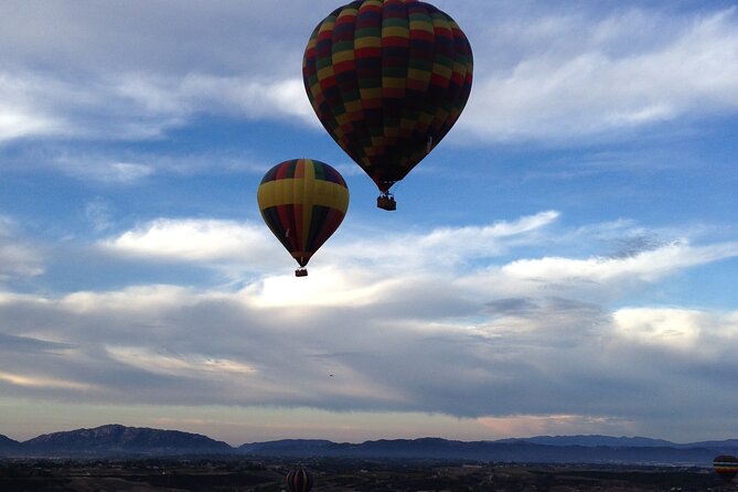 Temecula Shared Hot Air Balloon Flight - The Experience: What Truly Sets It Apart