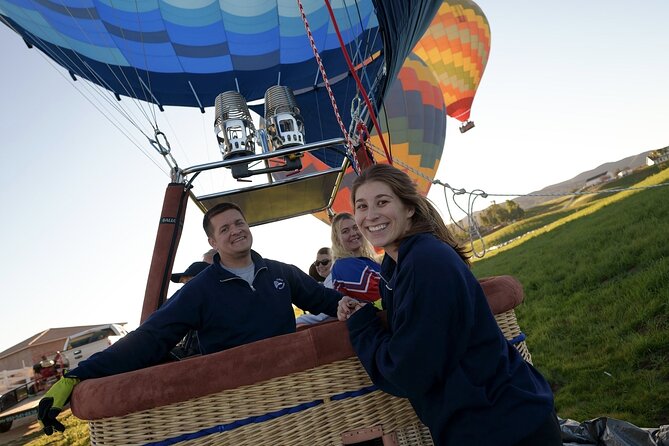 Temecula Shared Hot Air Balloon Flight - Who Will Love This Experience?