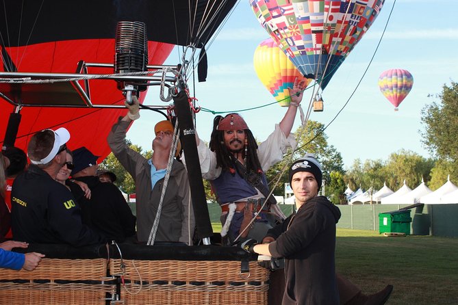 Temecula Shared Hot Air Balloon Ride - Final Thoughts