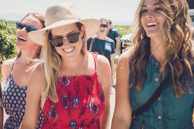 Temecula Valley Wine Tour with Tastings & Lunch Included - Introduction