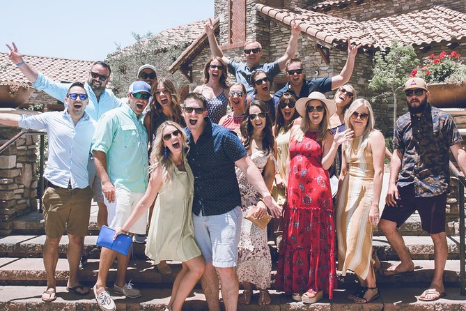 Temecula Valley Wine Tour with Tastings & Lunch Included - Key Points