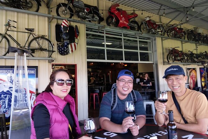 Temecula Valley Wineries and Vineyards Drink and Taste Tour From Orange County - Introduction