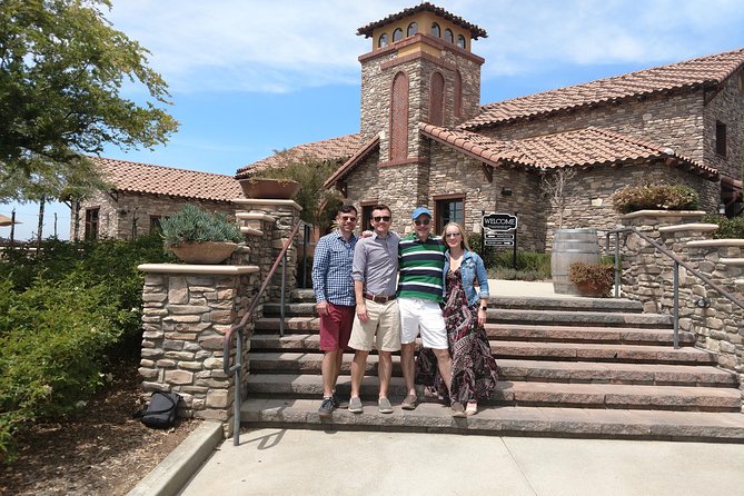 Temecula Valley Wineries and Vineyards Drink and Taste Tour From Orange County - The Sum Up