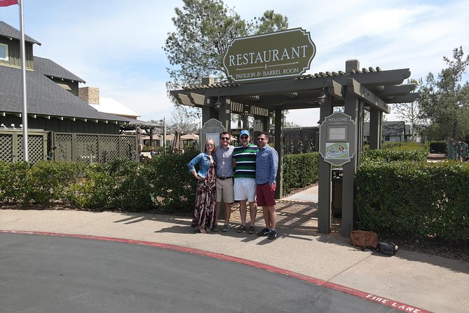 Temecula Valley Wineries and Vineyards Drink and Taste Tour From Orange County - Frequently Asked Questions
