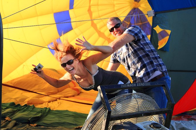 Temecula Wine Country AM Balloon Ride - Authentic Insights from Reviewers