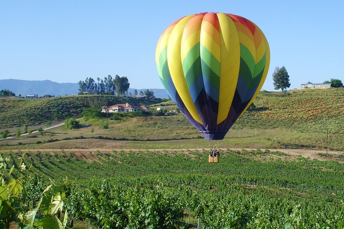 Temecula Wine Country AM Balloon Ride - Why You Should Consider This Tour