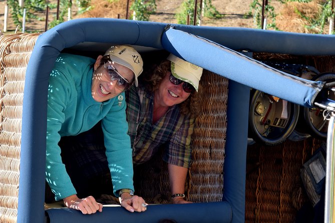 Temecula Wine Country AM Balloon Ride - FAQs