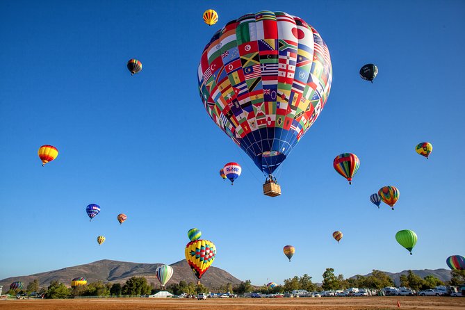 Temecula Wine Country AM Balloon Ride - Final Thoughts