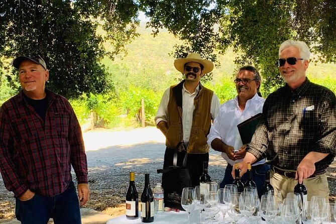 Temecula: Wine Country Trail and Old Town Private Tour. - Key Points