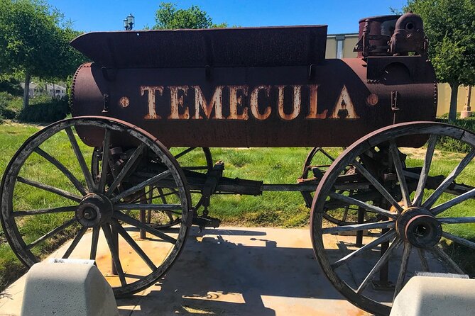 Temecula: Wine Country Trail and Old Town Private Tour. - Who Is This Tour Best For?