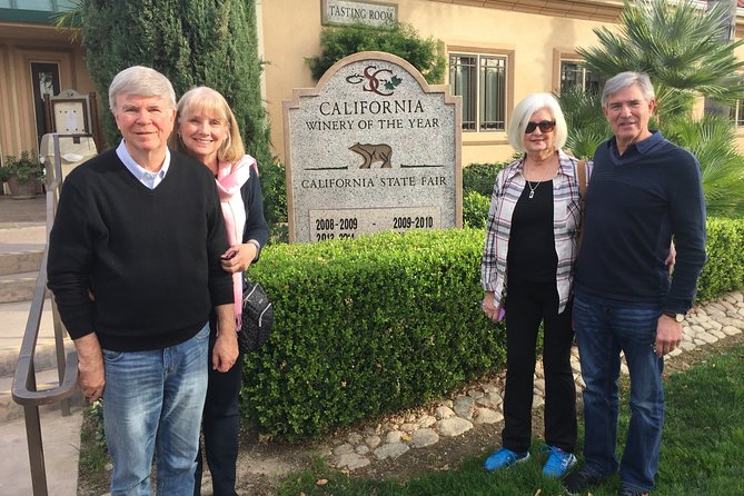 Temecula Wine Tasting PRIVATE Tour - Key Points