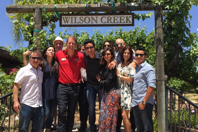 Temecula Wine Tasting Tour - Introduction