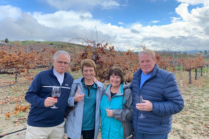 Temecula Wine Tasting Tour - Key Points