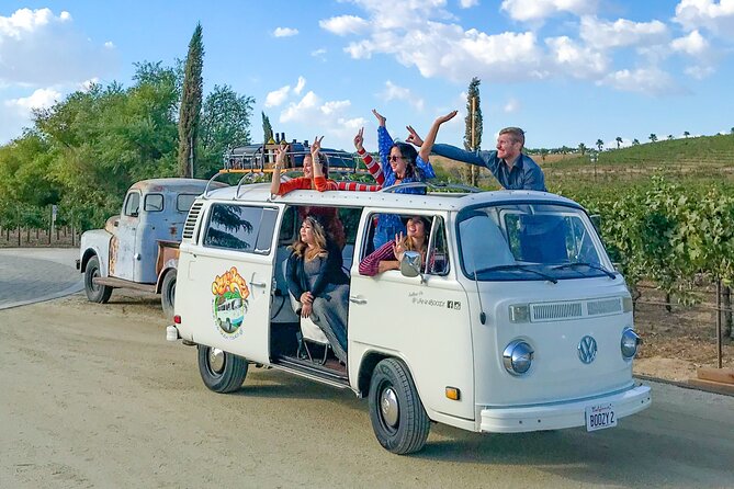 Temecula Wine Tour - The Ultimate California Experience - Inclusions and Extras: What You Get