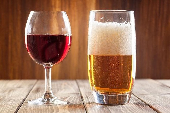 Temecula's Best Combo/Beer Tour - Key Points
