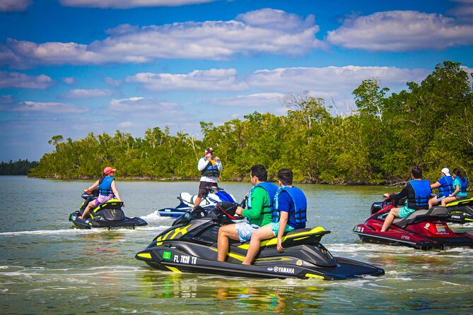 Ten Thousand Island Jet Ski Eco Tour - Marco Island - The Experience: What to Expect on the Ten Thousand Islands Jet Ski Eco Tour
