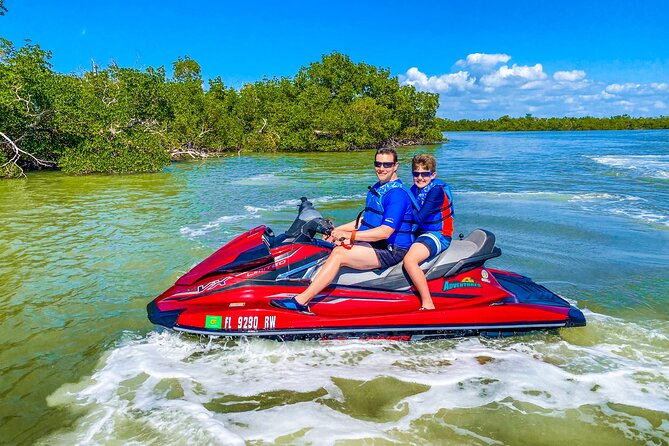 Ten Thousand Island Jet Ski Eco Tour - Marco Island - FAQ