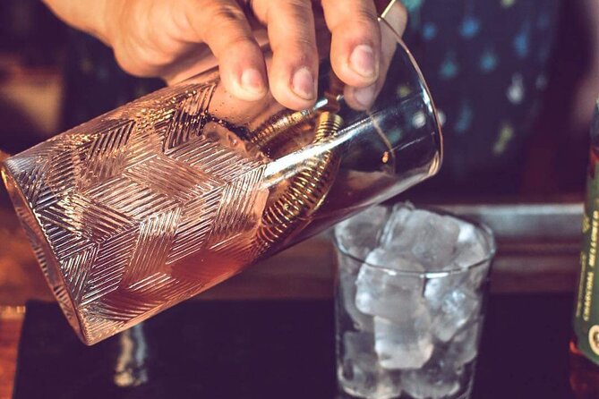 Tennessee Whiskey Workshop with Instructor and 3 Cocktails - What to Expect from the Tennessee Whiskey Workshop