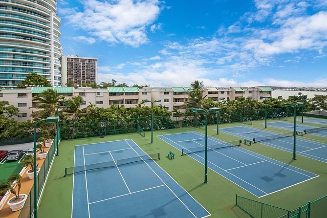 Tennis Lessons - Key Points  
