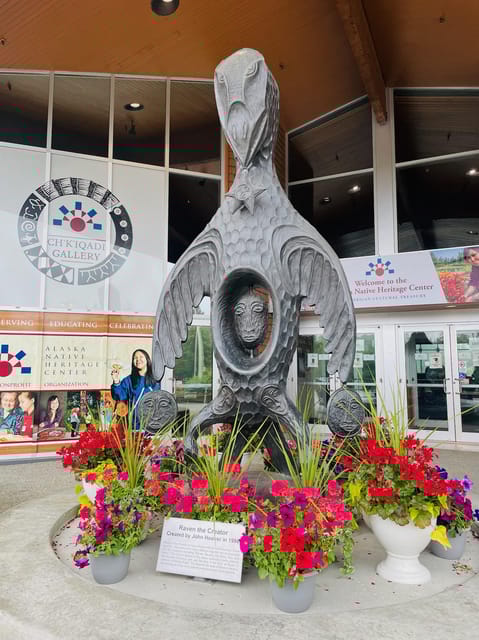 Tent city Anchorage and wonderful surroundings - Practical Details & What You Need to Know