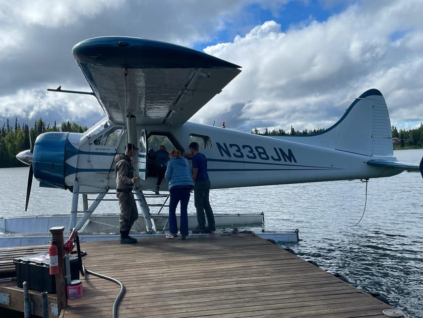 Tent city Anchorage and wonderful surroundings - The Verdict: Who Will Love This Tour?