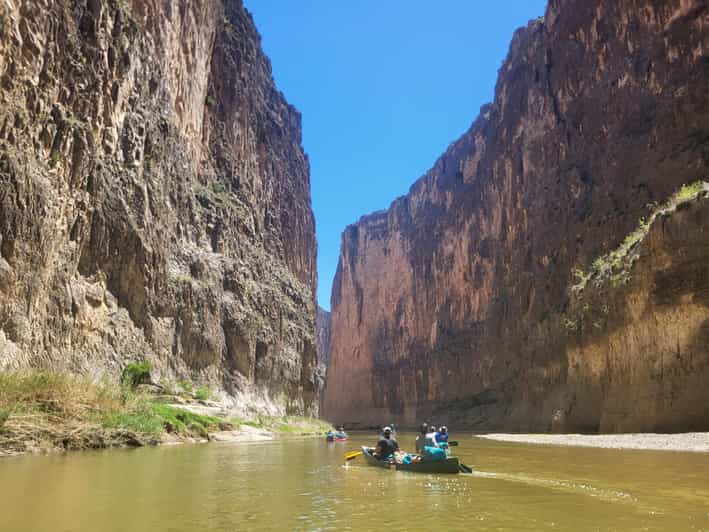 Terlingua: Rio Grande Full-Day Guided Raft/Kayak/Canoe Trip - Final Thoughts