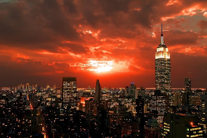 Terrorism, Mafia, and the NYPD - Crime in NYC - Tour Logistics and Practical Details