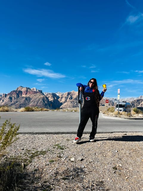 Tesla Self Guided Red Rock Canyon Loop Tour - Introduction