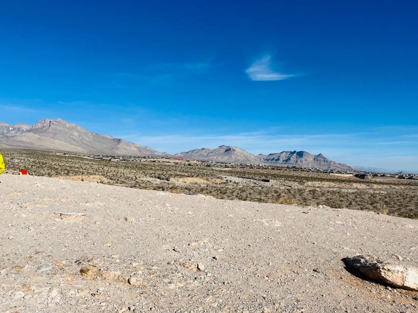 Tesla Self Guided Red Rock Canyon Loop Tour - What to Expect from the Tesla Self Guided Red Rock Canyon Loop Tour