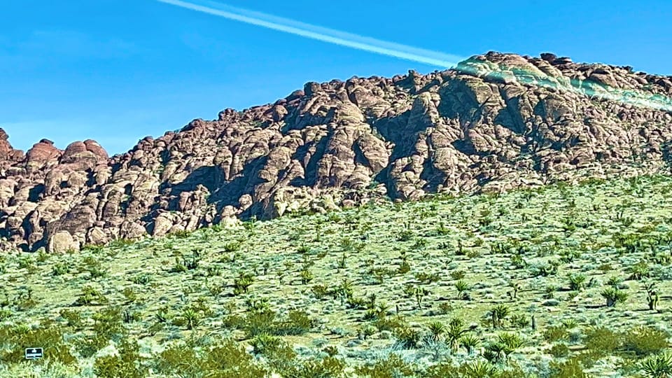 Tesla Self Guided Red Rock Canyon Loop Tour - The Cost-Effectiveness & Who Should Book