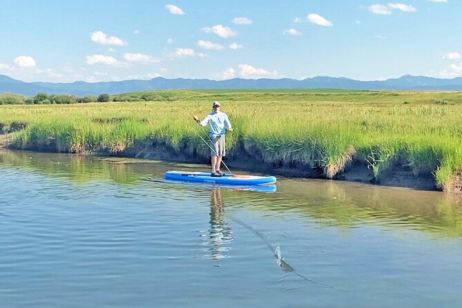 Teton River Paddleboard Adventure - 4.5 Miles - In-Depth Look at the Teton River Paddleboard Experience