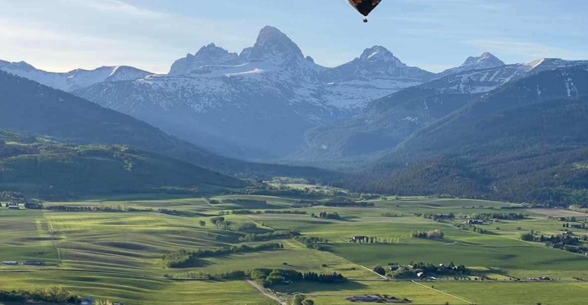 Teton Valley Balloon Flight - A Deep Dive into the Teton Valley Balloon Flight Experience