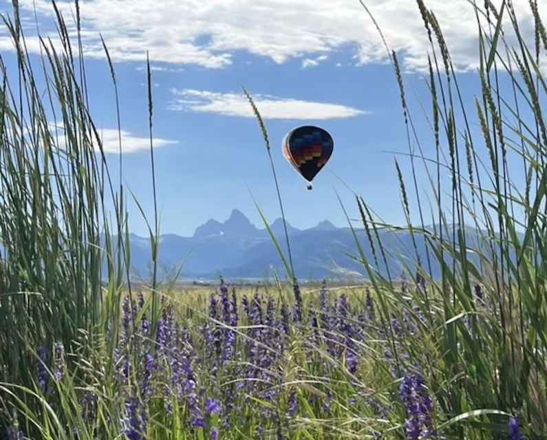 Teton Valley Balloon Flight - Why This Tour Stands Out