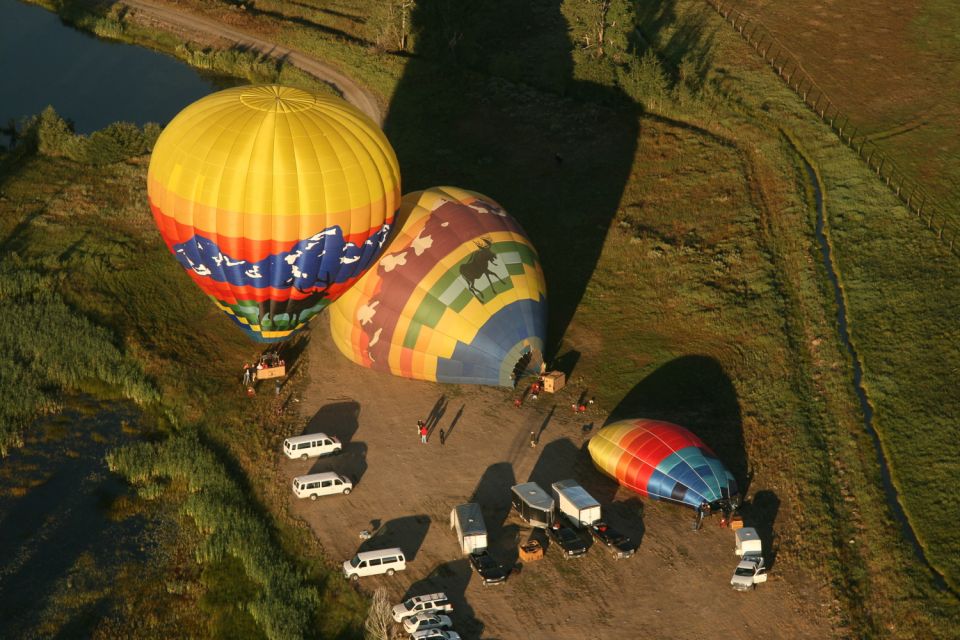 Teton Village: Grand Tetons Sunrise Hot Air Balloon Tour - Who Will Love This Tour?