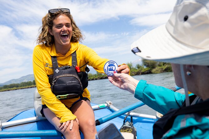 Tetons and Snake River Scenic Float Trip In Jackson Hole - Practical Tips for a Great Experience