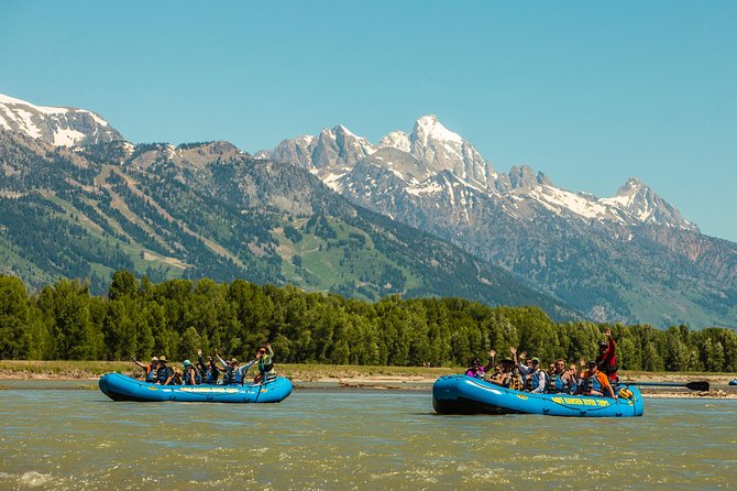 Tetons and Snake River Scenic Float Trip In Jackson Hole - The Sum Up