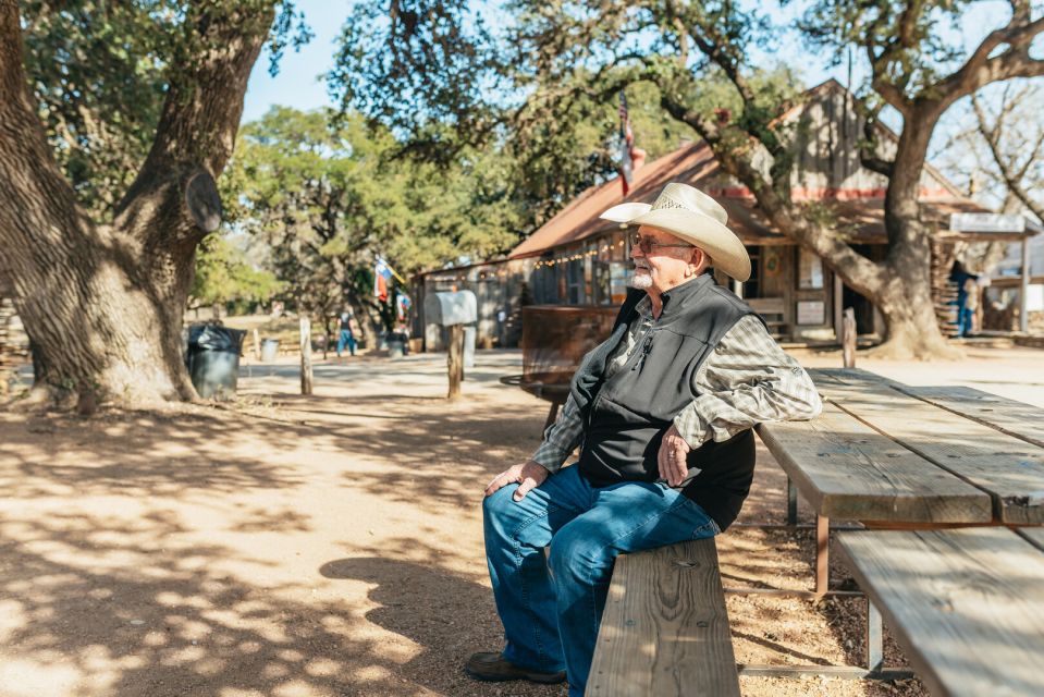 Texas Hill Country and LBJ Ranch Tour with Hotel Pickup - Exploring the Texas Hill Country and LBJ Ranch: An Authentic Full-Day Adventure