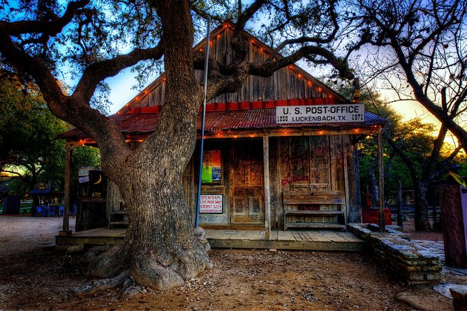 Texas Hill Country and LBJ Tour From San Antonio - FAQs