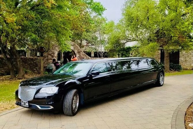 Texas Hill Country Group Wine Tour by Limousine - What You Get with the Texas Hill Country Group Wine Tour