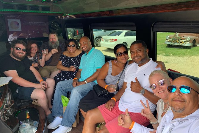 Texas Hill Country Group Wine Tour by Limousine - Who Should Consider This Tour